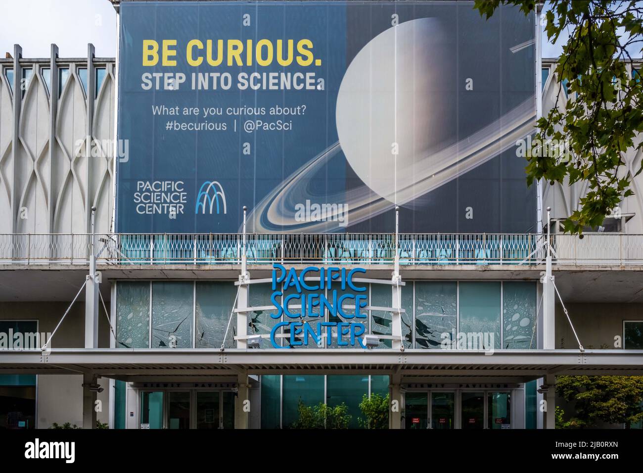 Seattle convention center hi-res stock photography and images - Alamy