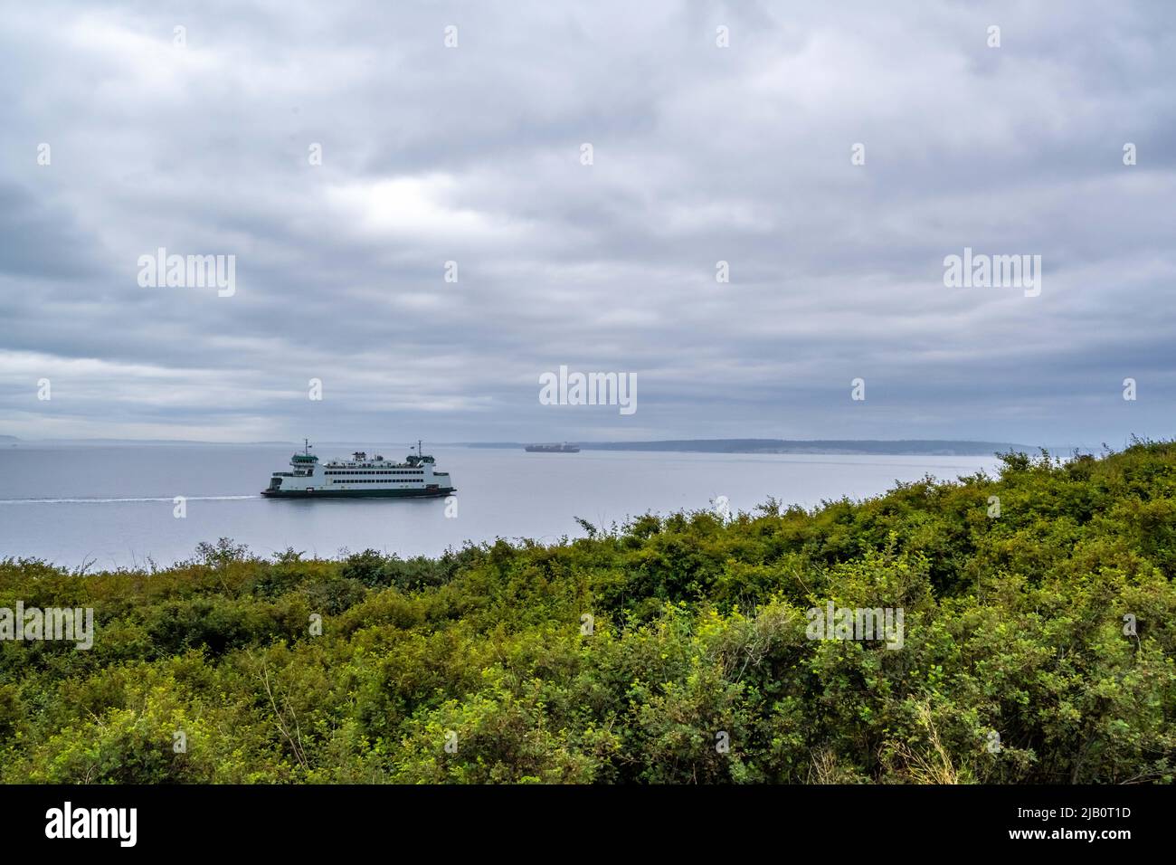 Salish sea tours hi-res stock photography and images - Alamy