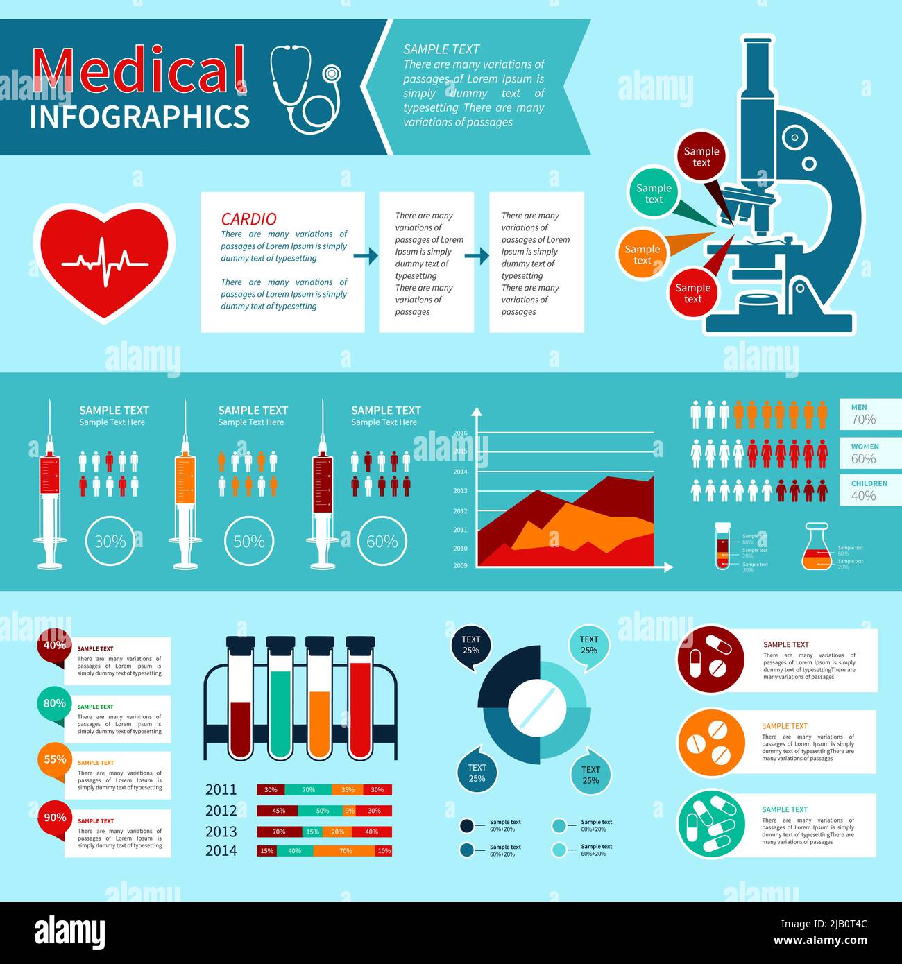 Emergency Medical Service Infographic Pdf