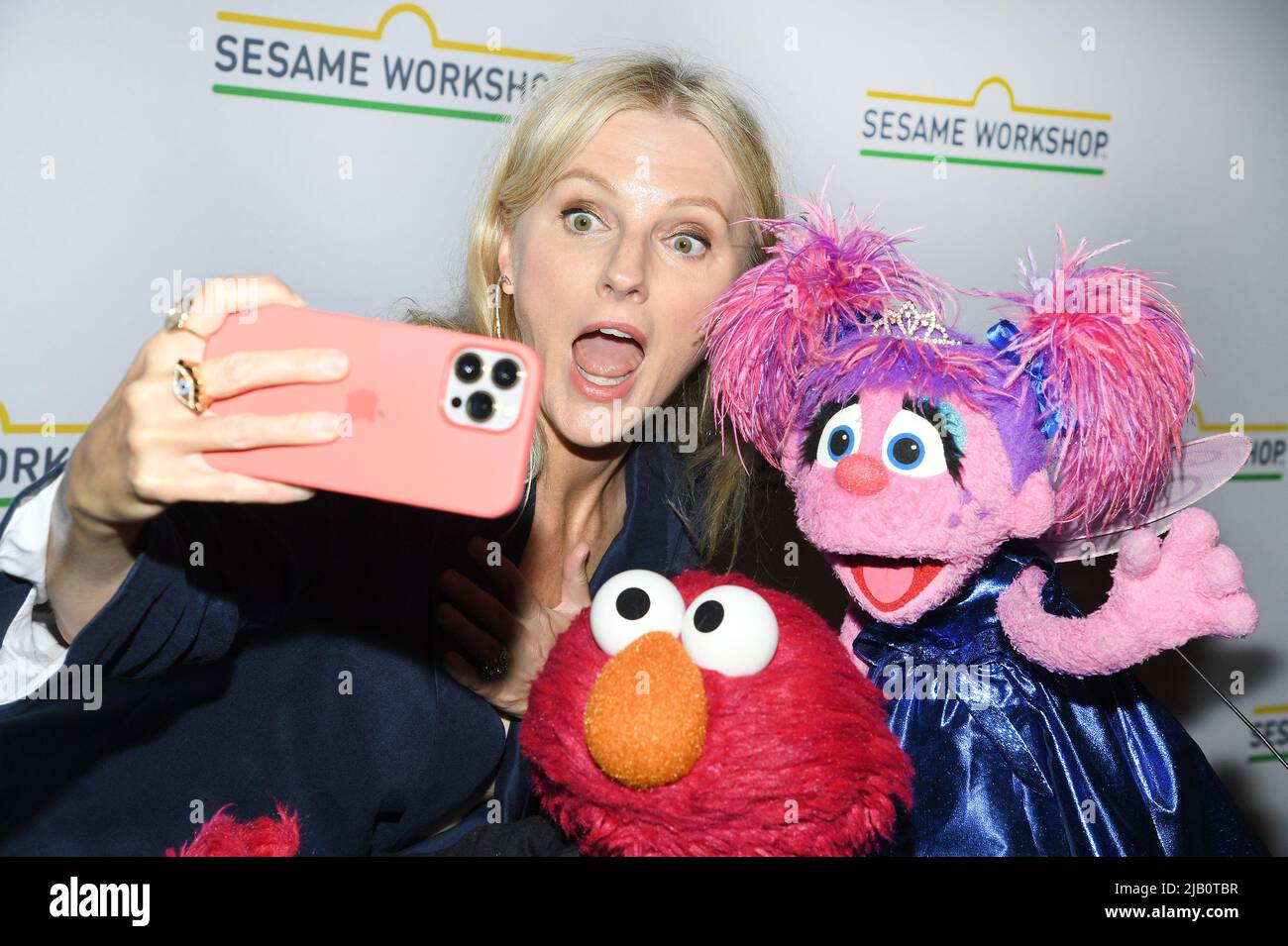 Sesame Street Characters Abby Cadabby