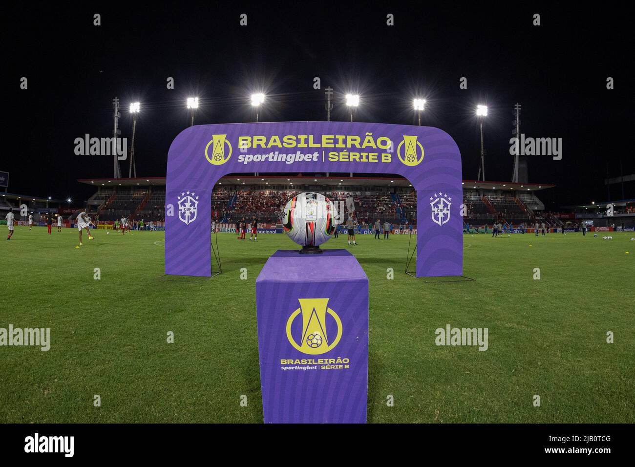 AL - Maceio - 06/01/2022 - BRASILEIRAO B 2022, CRB X CSA - The game ...