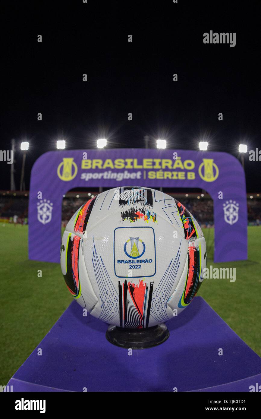 AL - Maceio - 06/01/2022 - BRASILEIRAO B 2022, CRB X CSA - The game ...