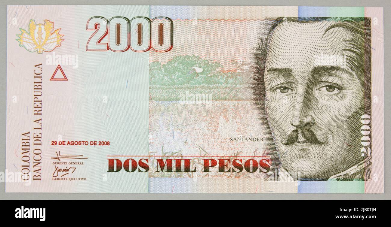 2 pesos hi-res stock photography and images - Alamy