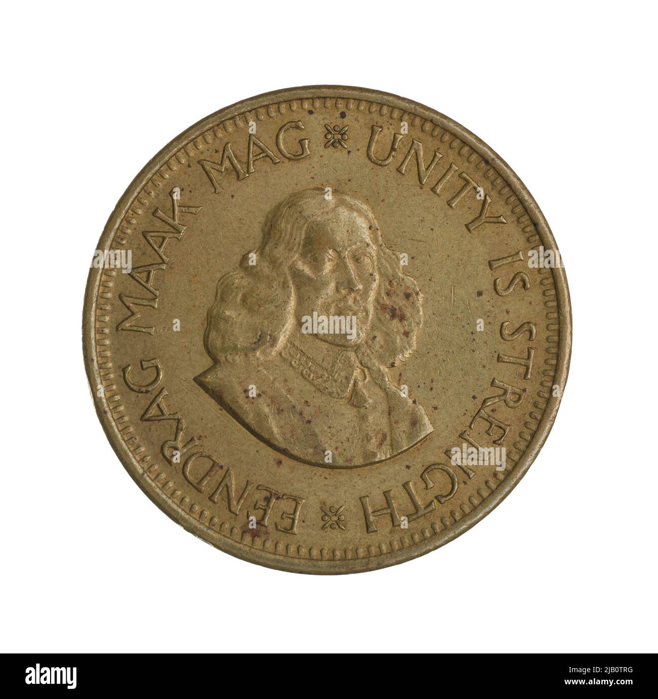 South Africa Republic, 1/2 cent, 1962 Kruger Gray, George Edward (1880 ...