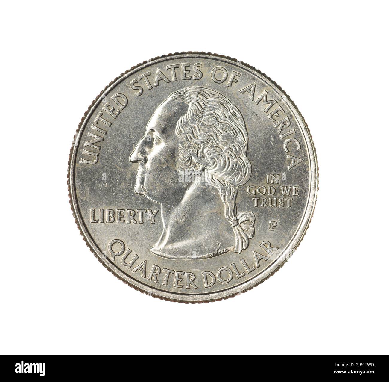 United States of America, 25 cents (Quarter), Puerto Rico, Philadelphia ...
