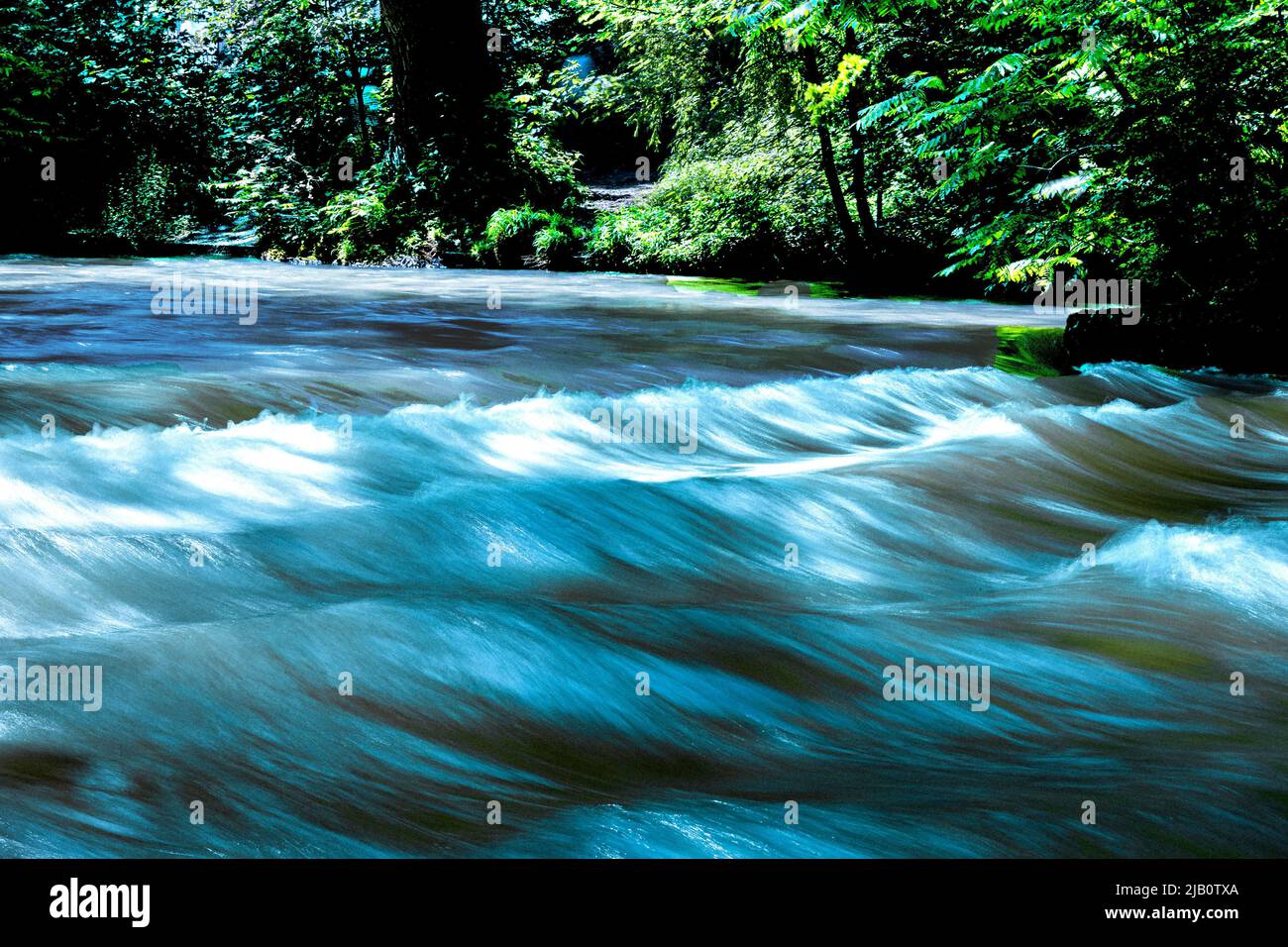 Riever flow hi-res stock photography and images - Alamy
