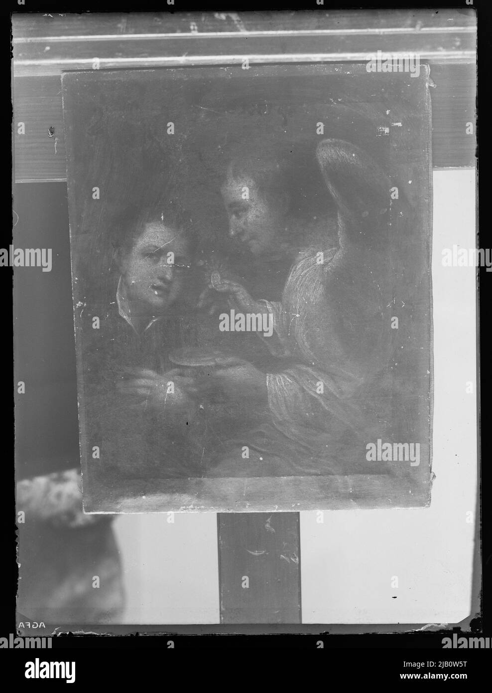 Krakow National Museum Polish Painting, Szymon Czechowicz, Saint ...