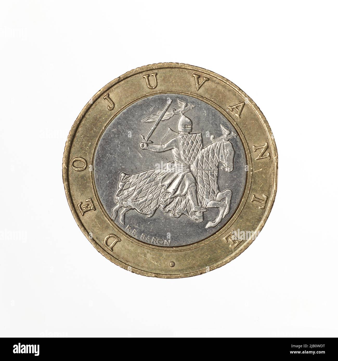 Monaco, Rainier III (1949 2005), 10 Franks, Paris; 1996 Baron, Roger B ...