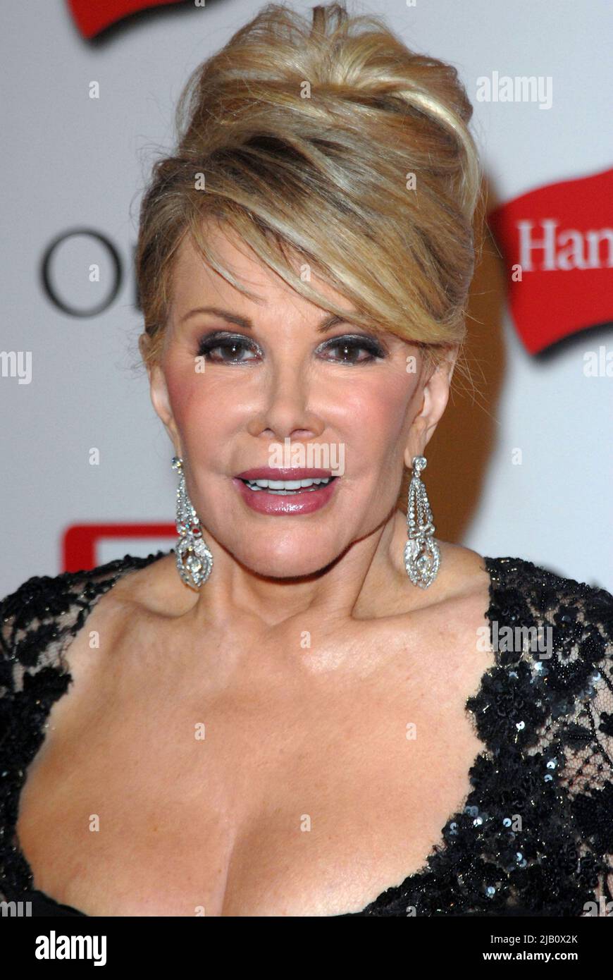 Joan rivers 2006 hi-res stock photography and images - Alamy