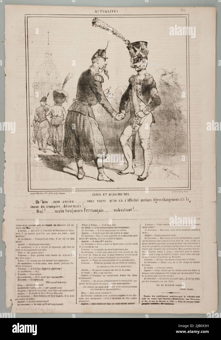 Charles vernier 1831 1887 hi-res stock photography and images - Alamy