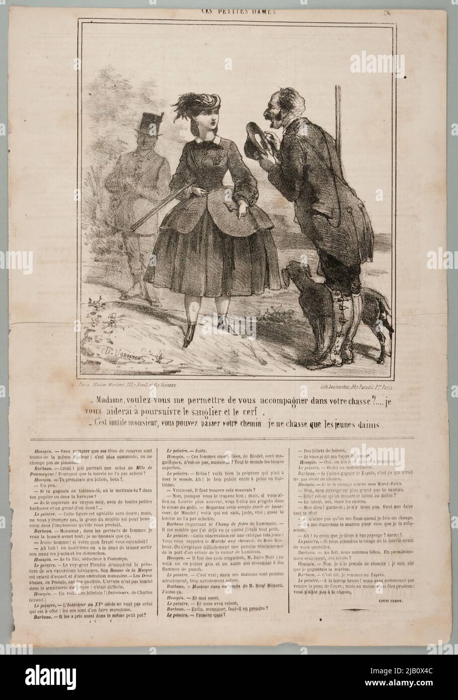 Charles vernier 1831 1887 hi-res stock photography and images - Alamy