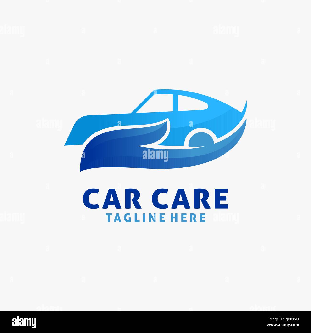 Car care logo design Stock Vector Image & Art - Alamy
