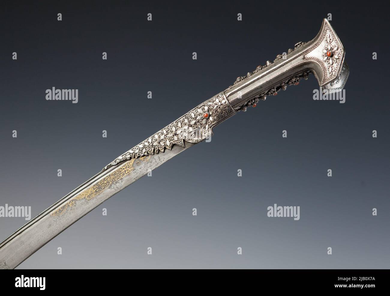 Yataghan hi-res stock photography and images - Alamy