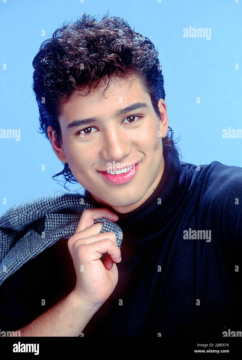 Mario Lopez 1989
