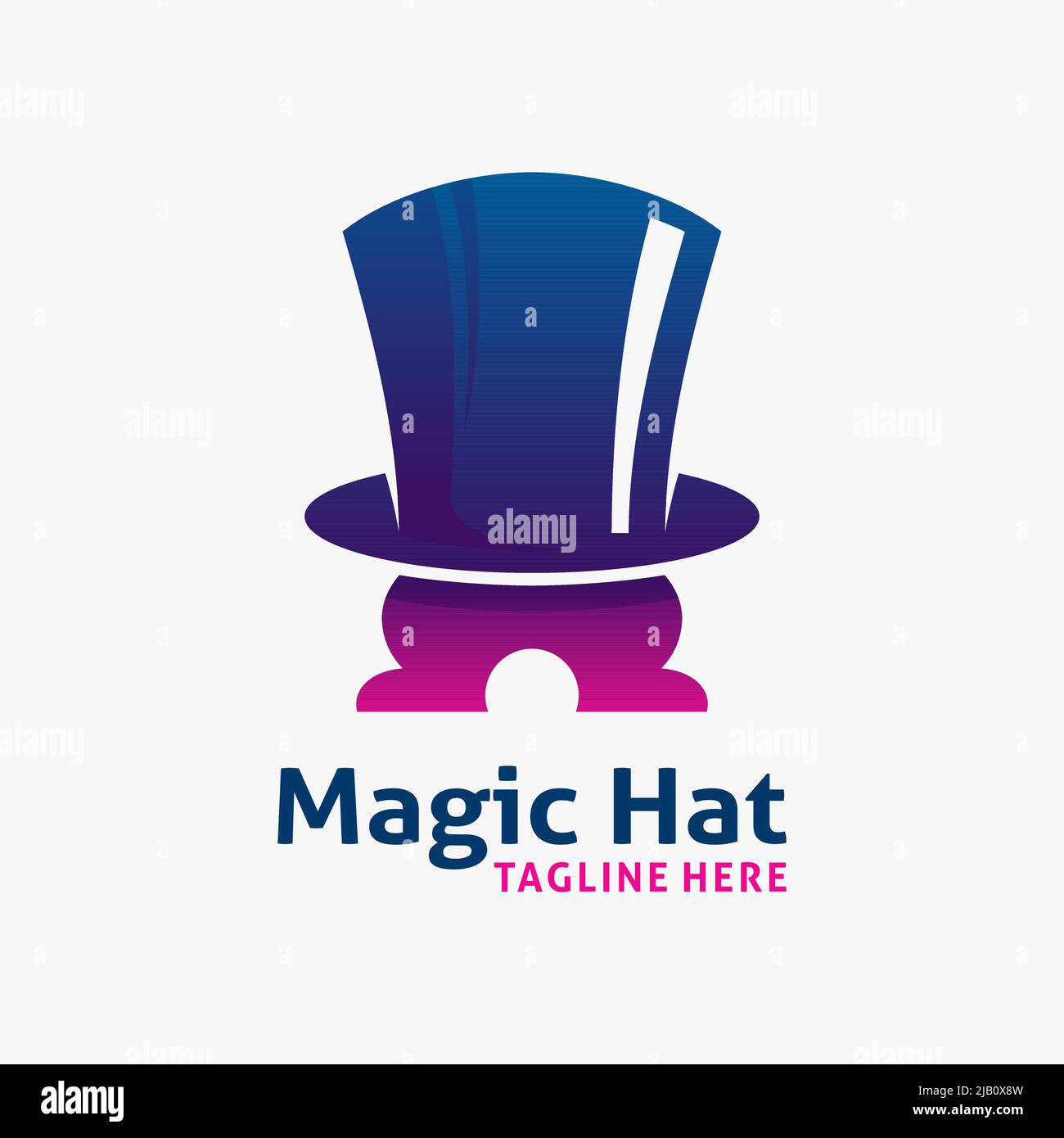 Hidden hat Cut Out Stock Images & Pictures - Alamy