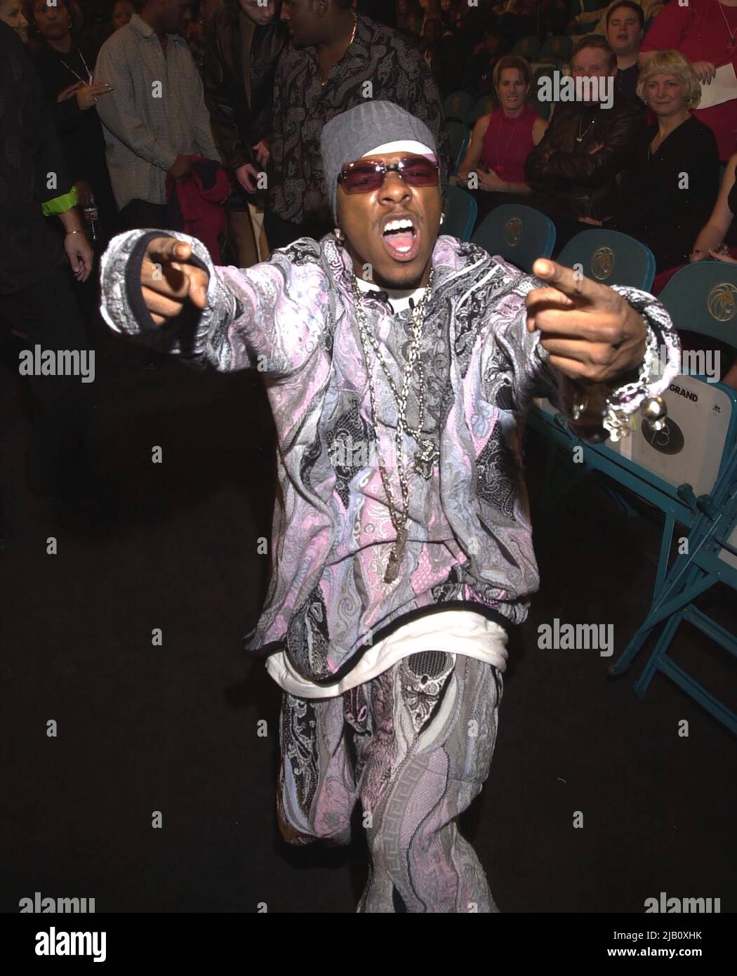 Sisgo at the Billboard Awards at the MGM Grand in Las Vegas, 2000 ...