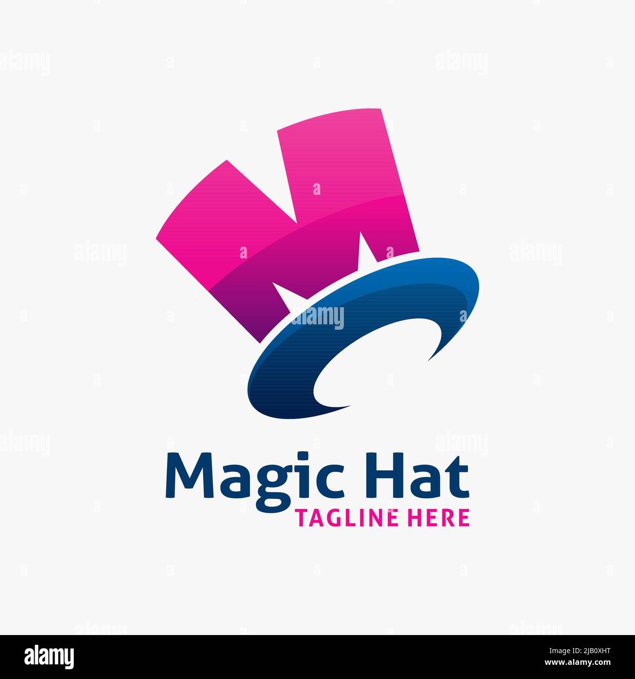 Magic Hat Logo