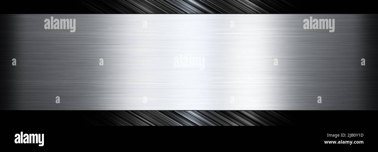 Abstract industrial background and stainless steel texture. 3d ...
