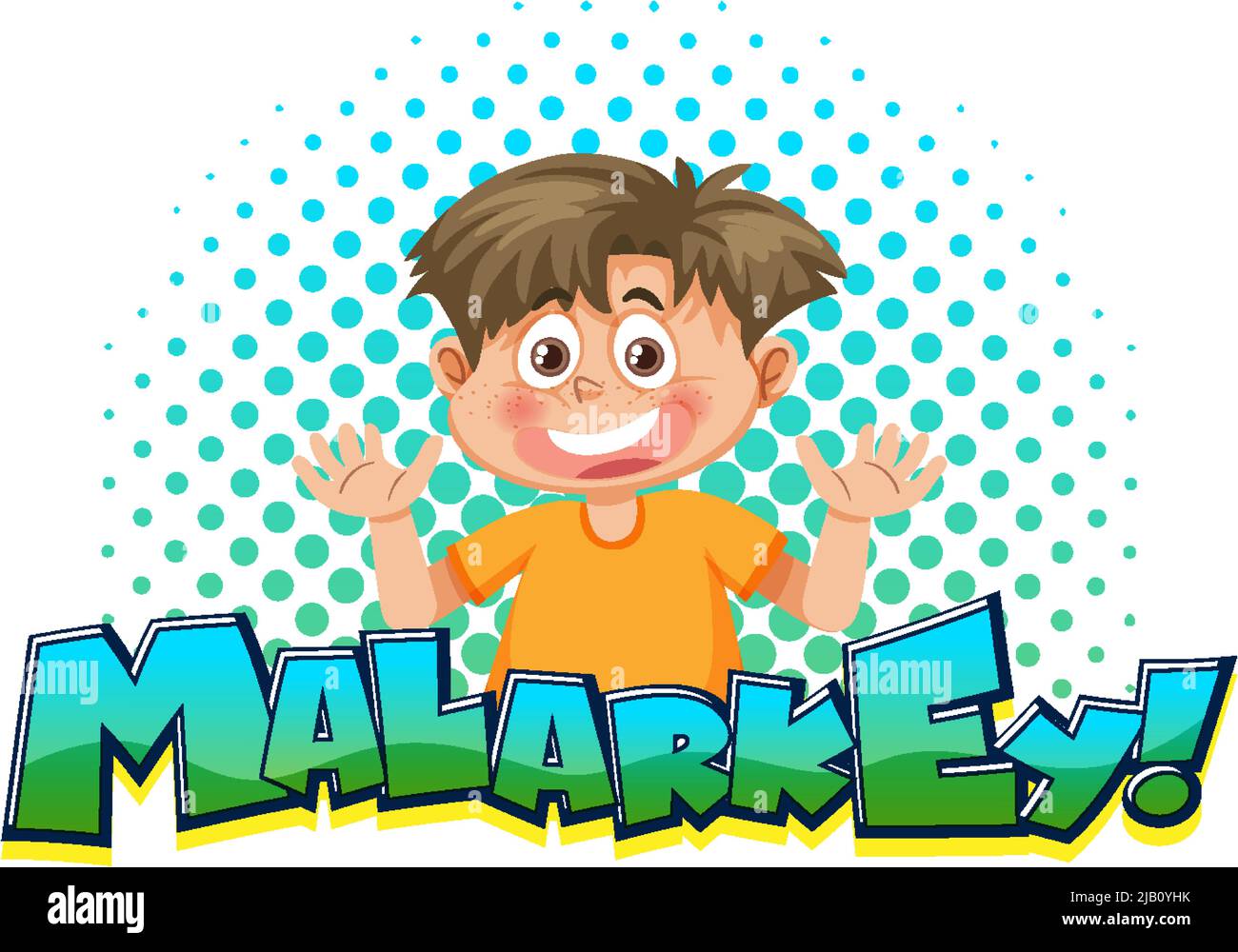 Awkward Cartoon Characters