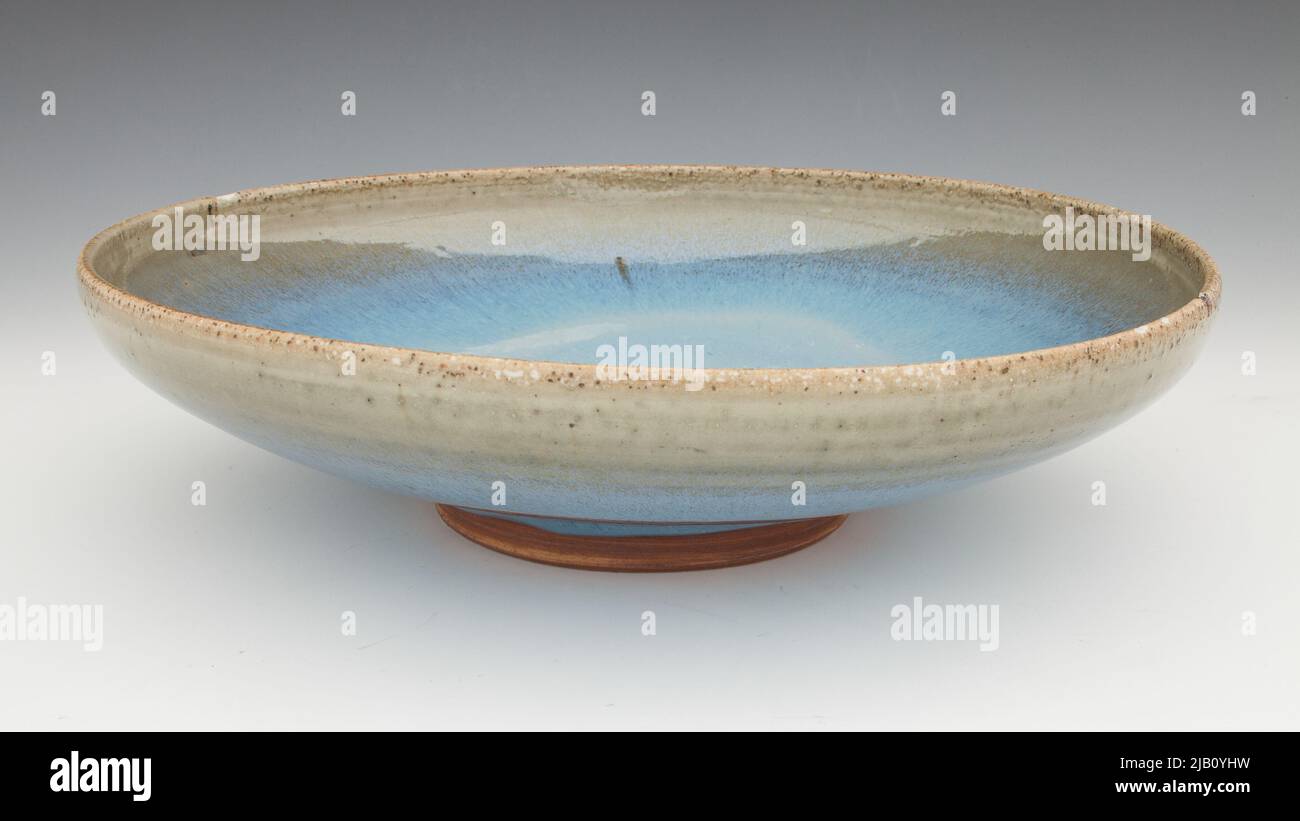 Flat bowl unknown Stock Photo - Alamy