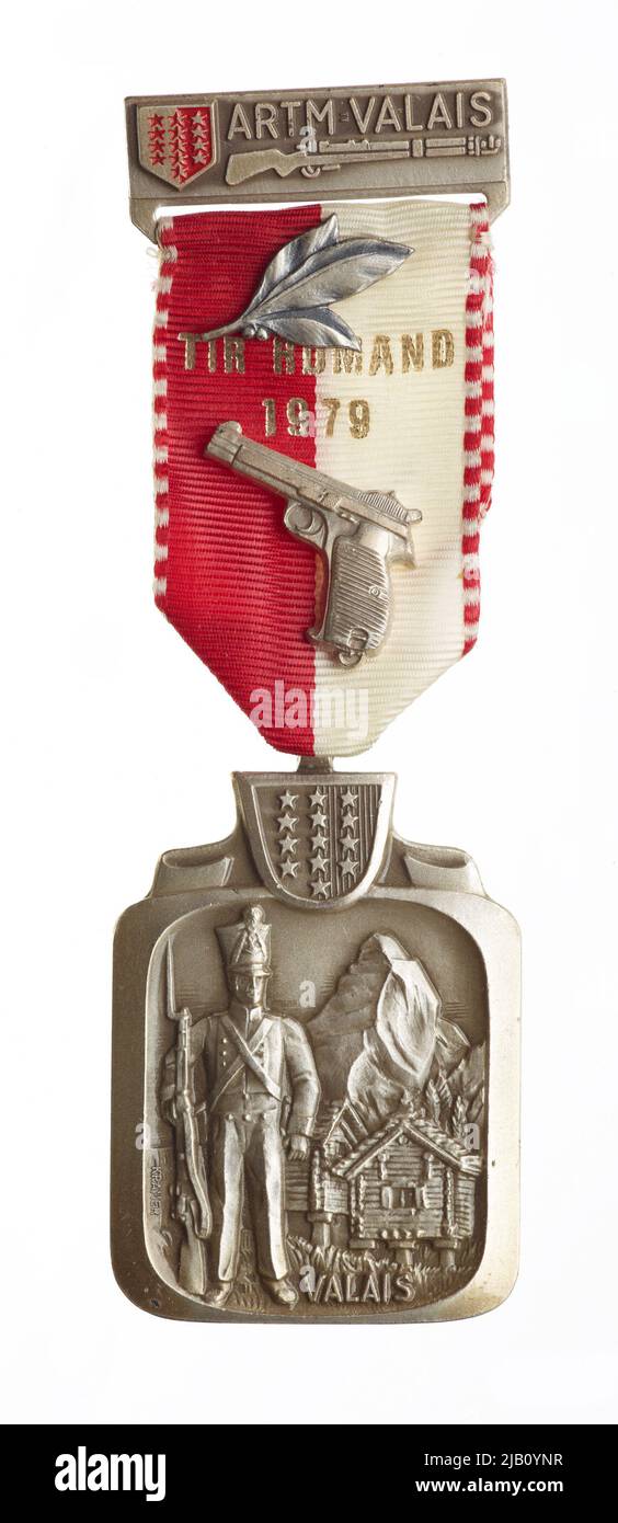 Pistol club Cut Out Stock Images & Pictures - Alamy