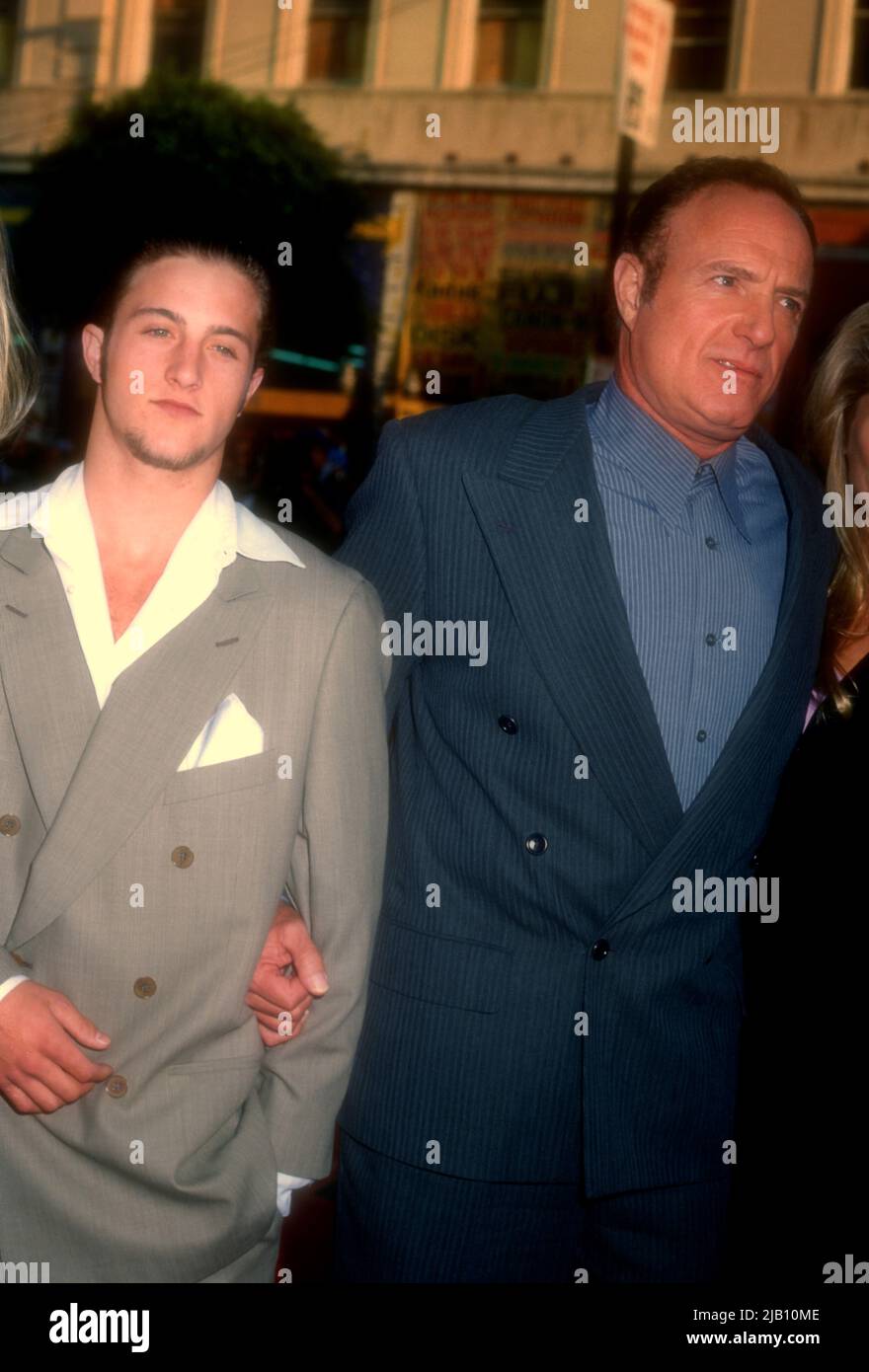 James caan scott caan los hi-res stock photography and images - Alamy