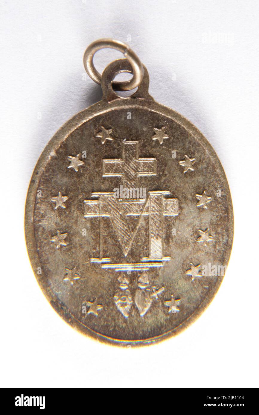 Our Lady of the Immaculate Conception Stock Photo - Alamy