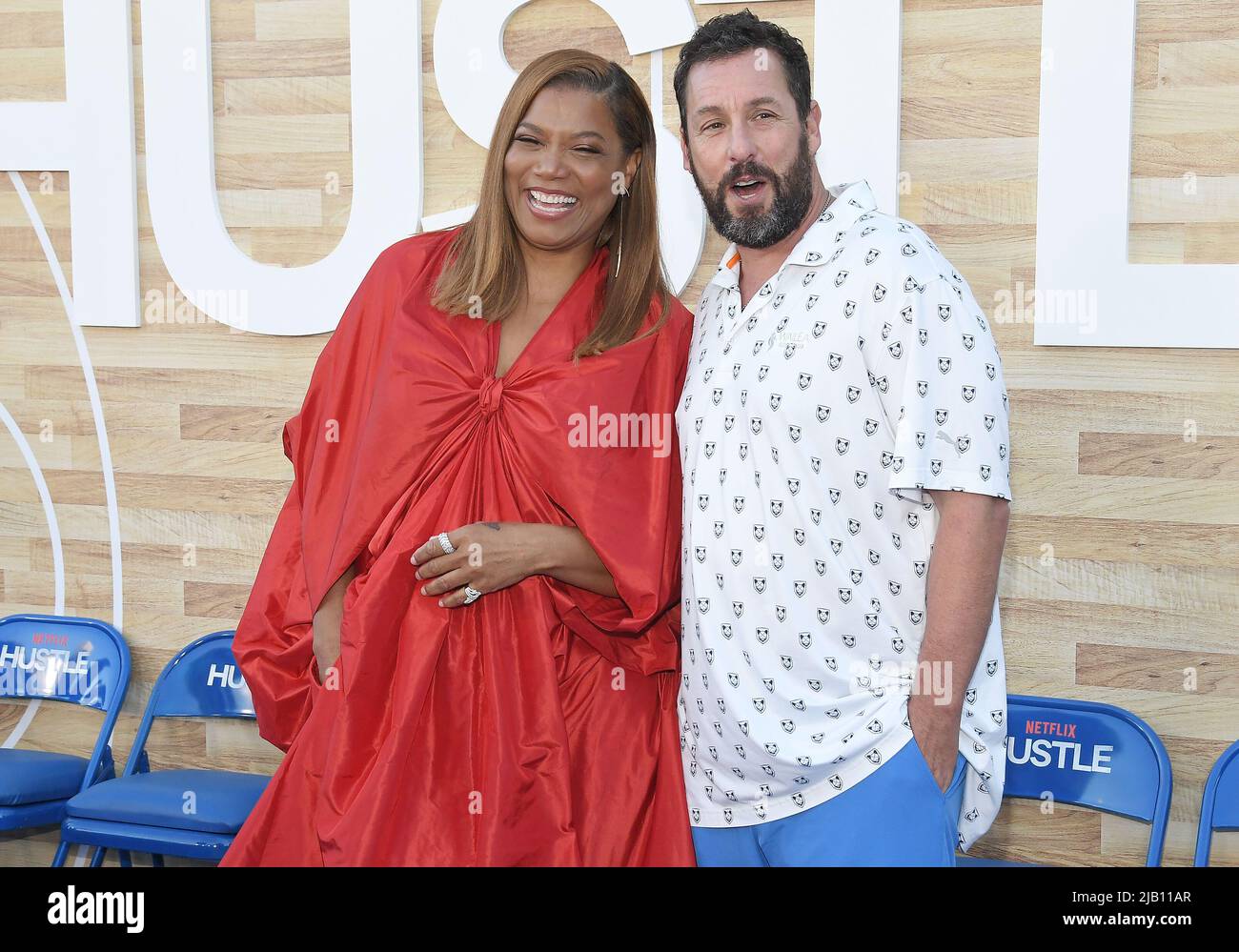 Queen Latifah And Wife 2022