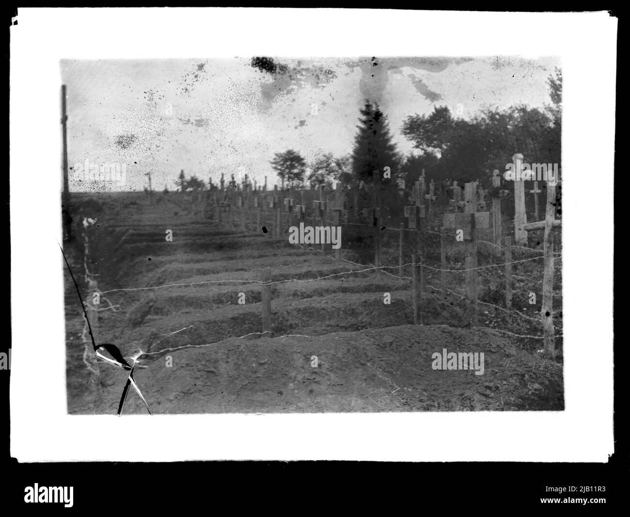 Janowski cemetery hi-res stock photography and images - Alamy