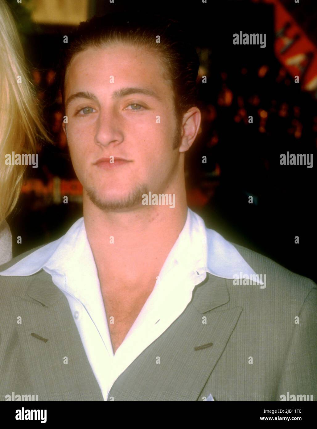 Hollywood, California, USA 11th June 1996 Actor Scott Caan attends ...