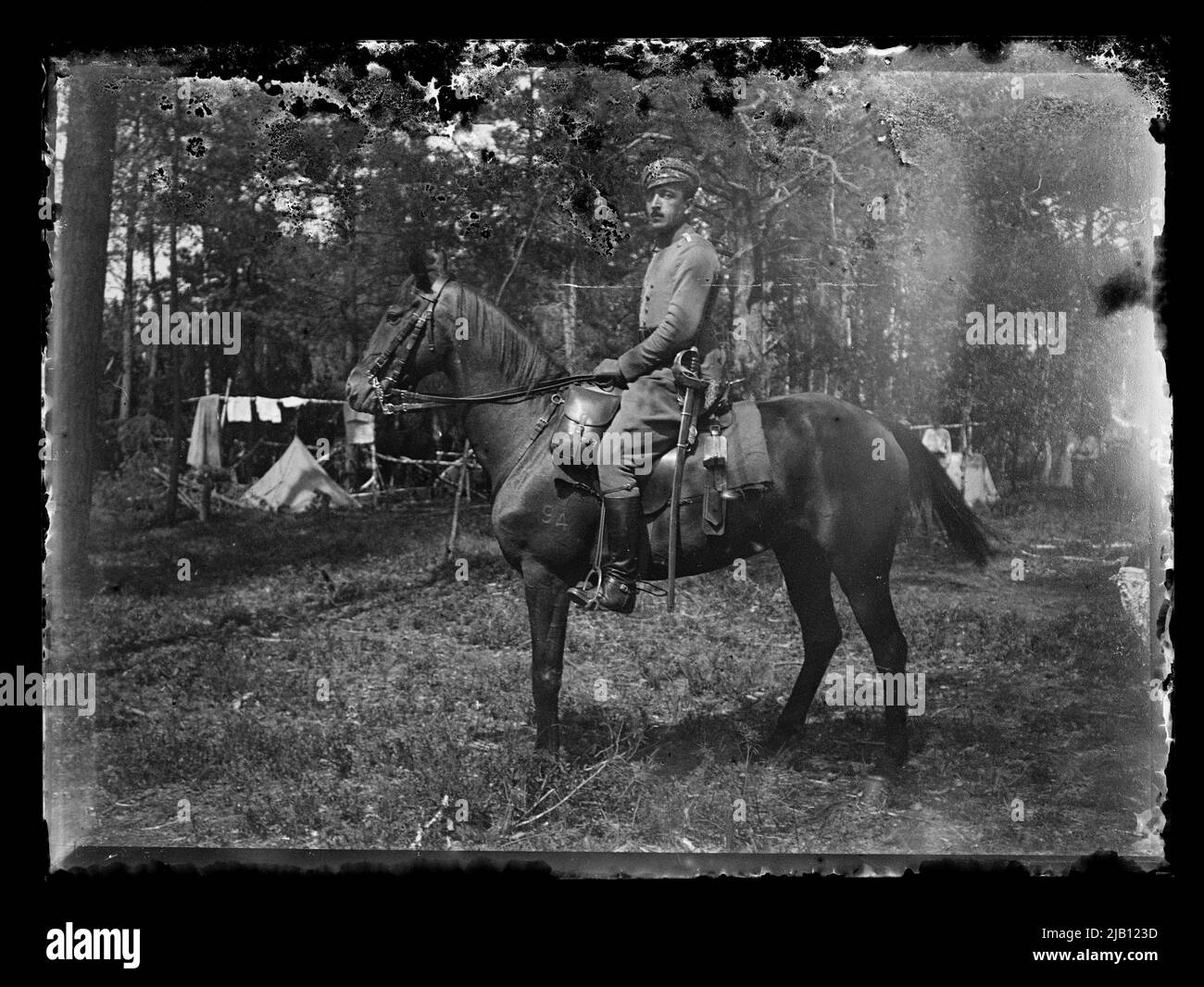 Ulan regiment hi-res stock photography and images - Alamy