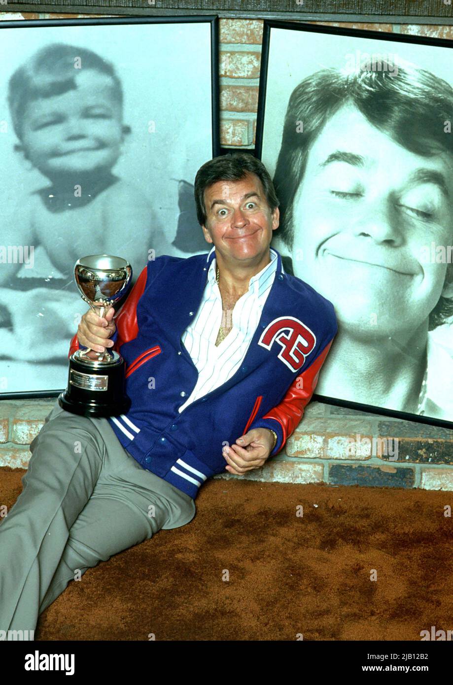 Dick Clark portraits taken in 2000 Credit: Ron Wolfson / MediaPunch ...