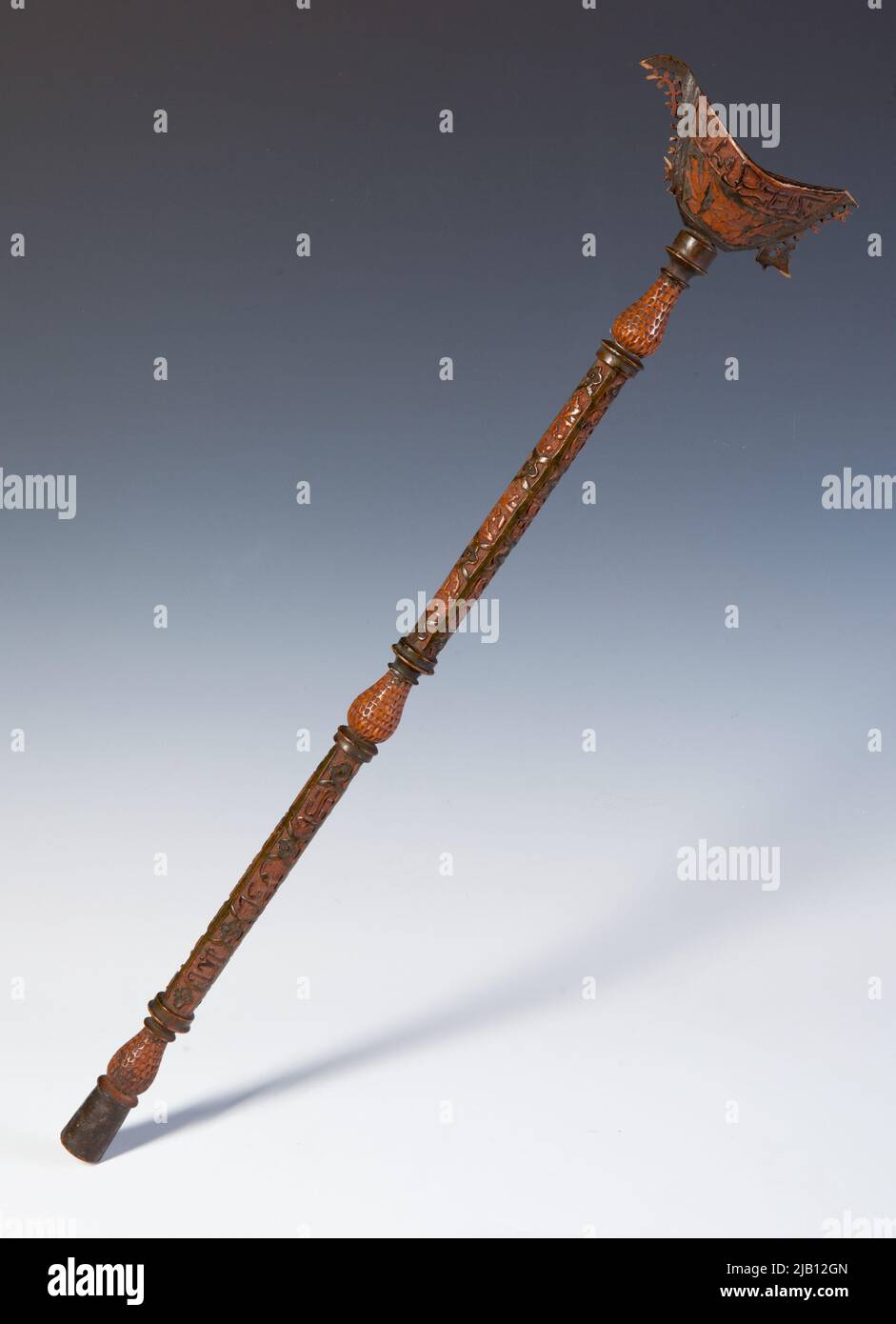 Ceremonial scepter hi-res stock photography and images - Alamy