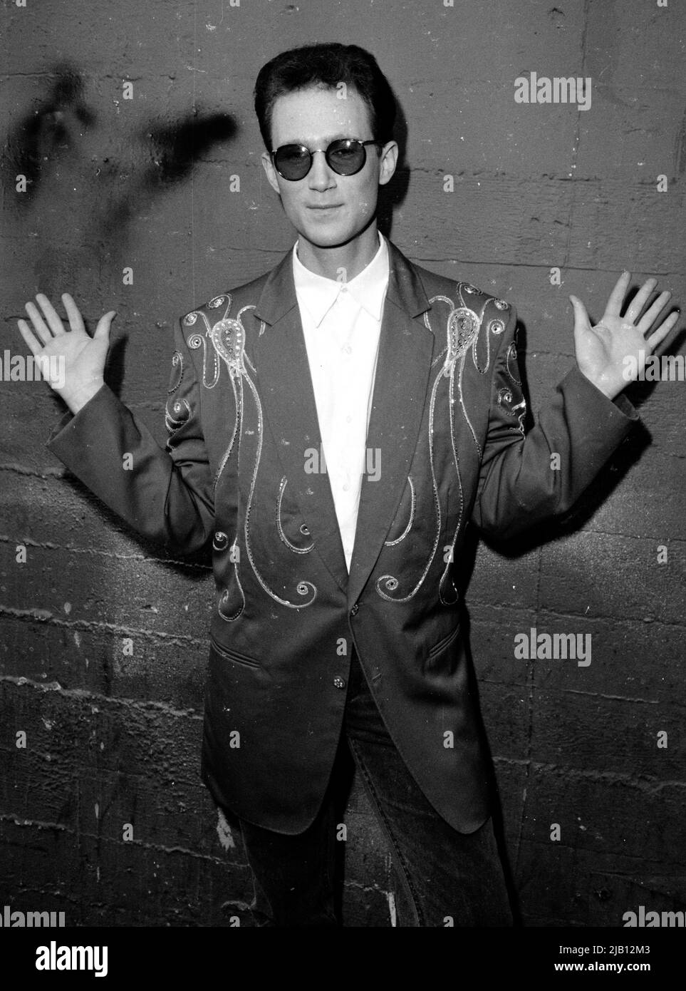 Marshall crenshaw hi-res stock photography and images - Alamy