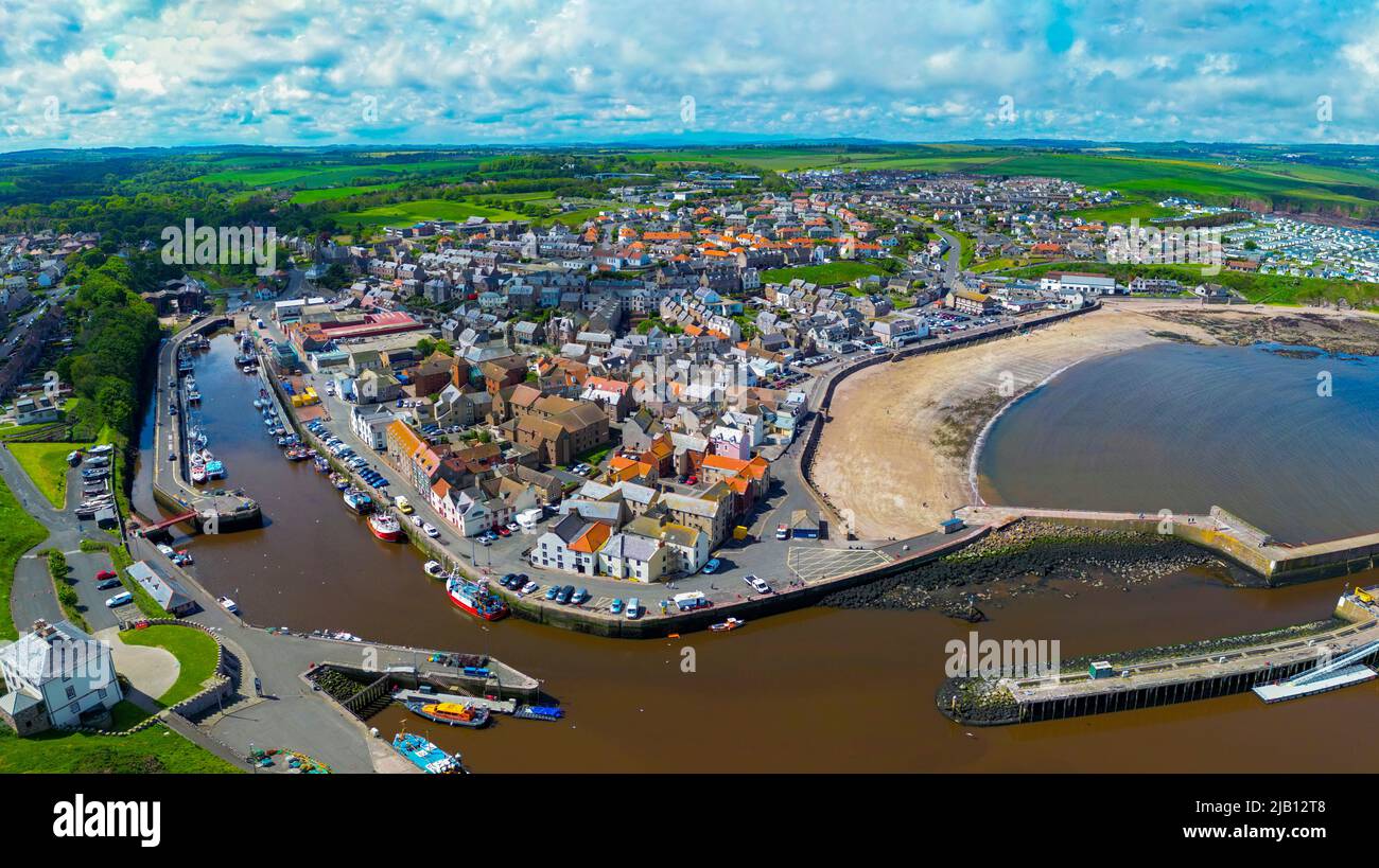 Eyemouth hi-res stock photography and images - Alamy