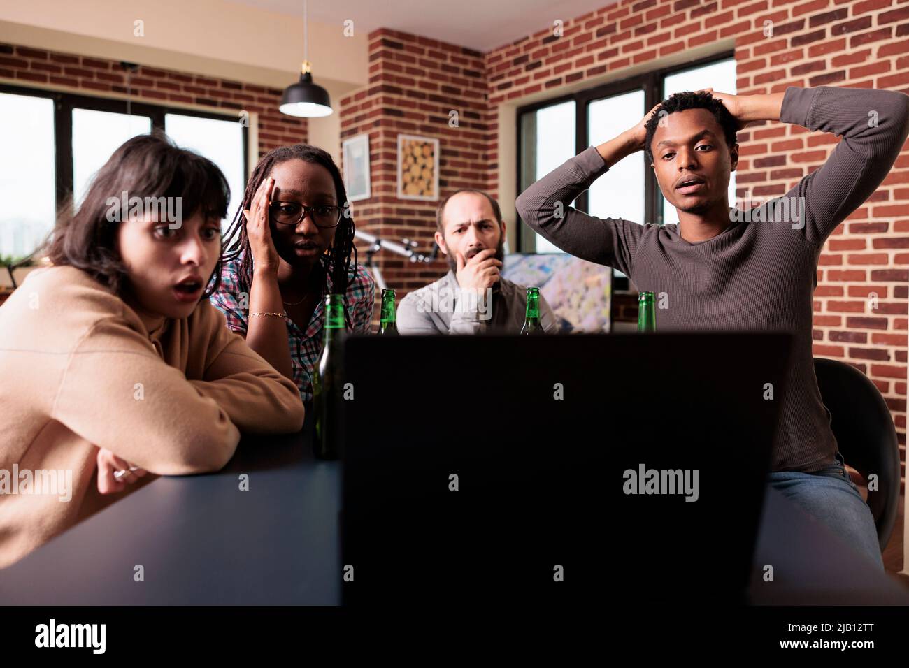 Tragic lifestyle hi-res stock photography and images - Alamy