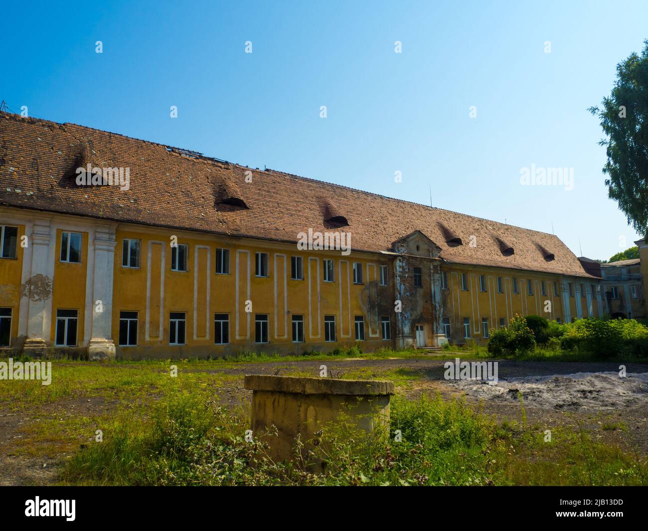 Olyka castle hi-res stock photography and images - Alamy