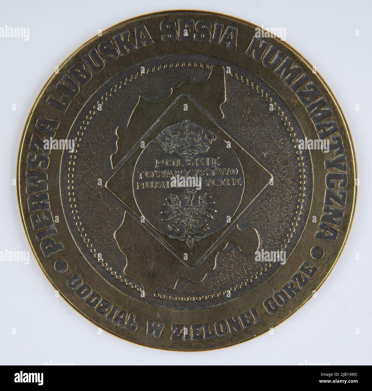 First Lubuska numismatic session Królicka, Lucyna, Polish Numismatic ...