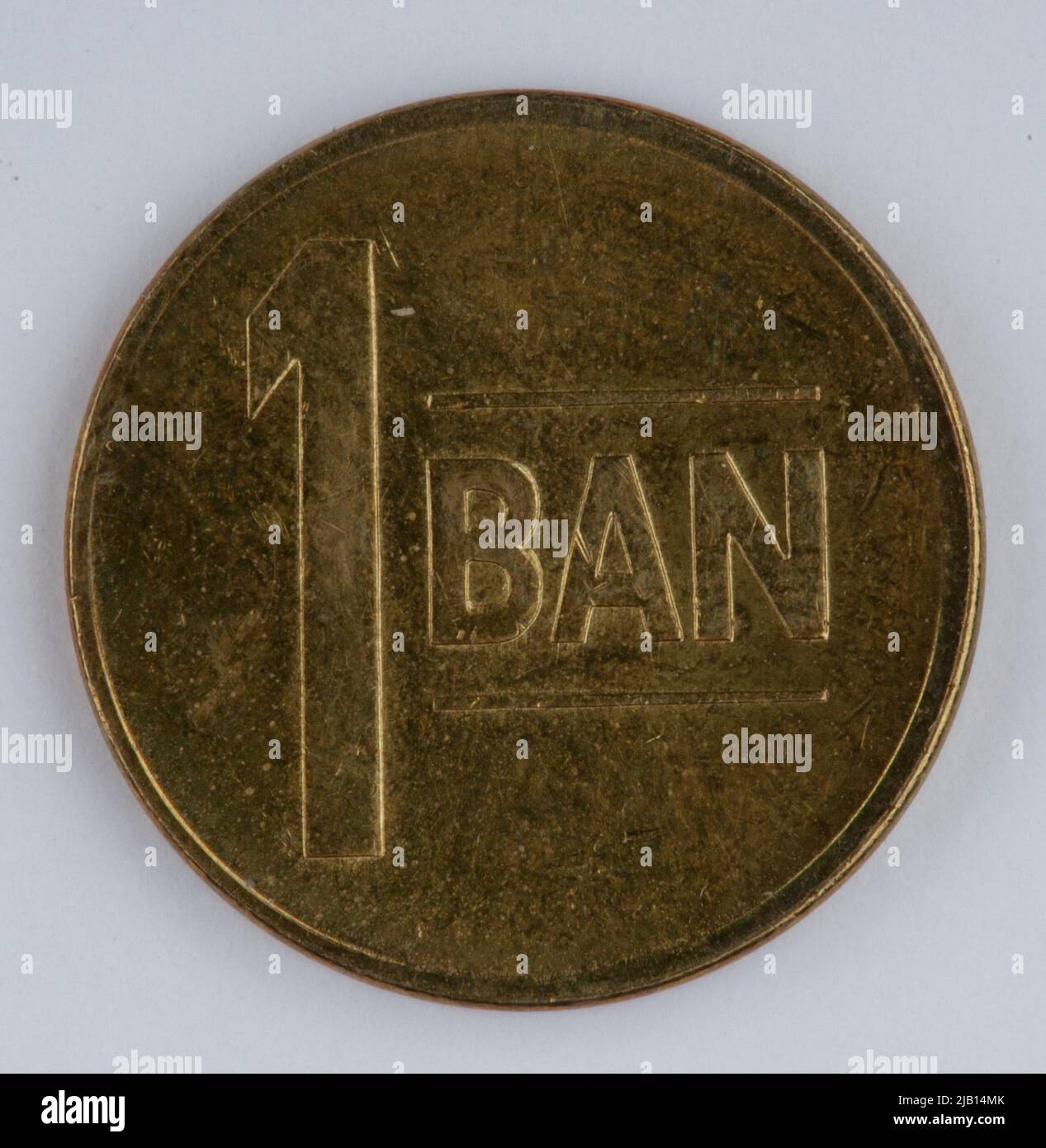 Romania coins hi-res stock photography and images - Alamy