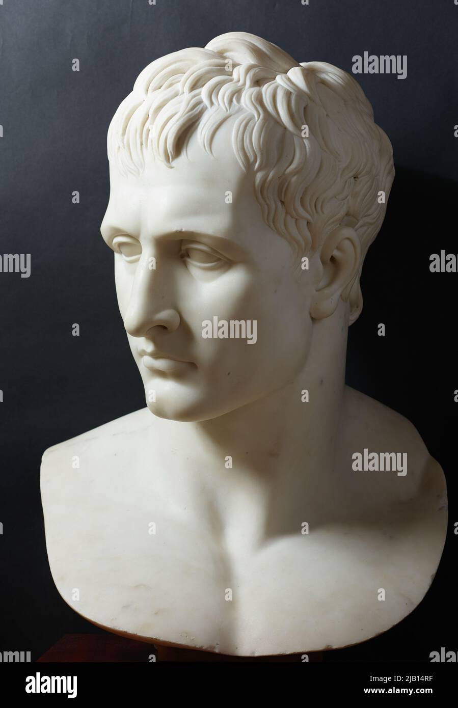 Bust of Napoleon Bonaparte ( 1769–1821) – Replica Canova, Antonio (1757 ...