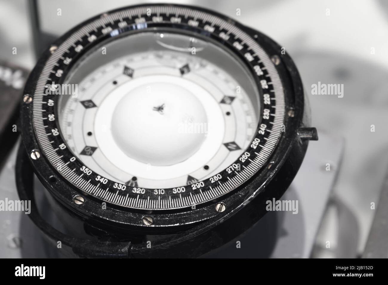 Magnetic compass hi-res stock photography and images - Alamy