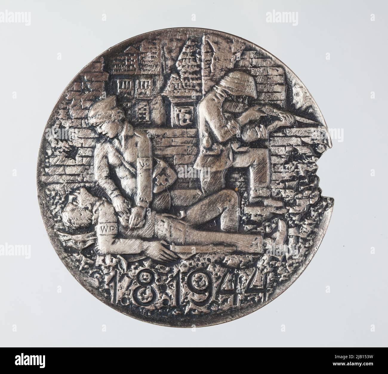 Uprising 1944 hi-res stock photography and images - Alamy