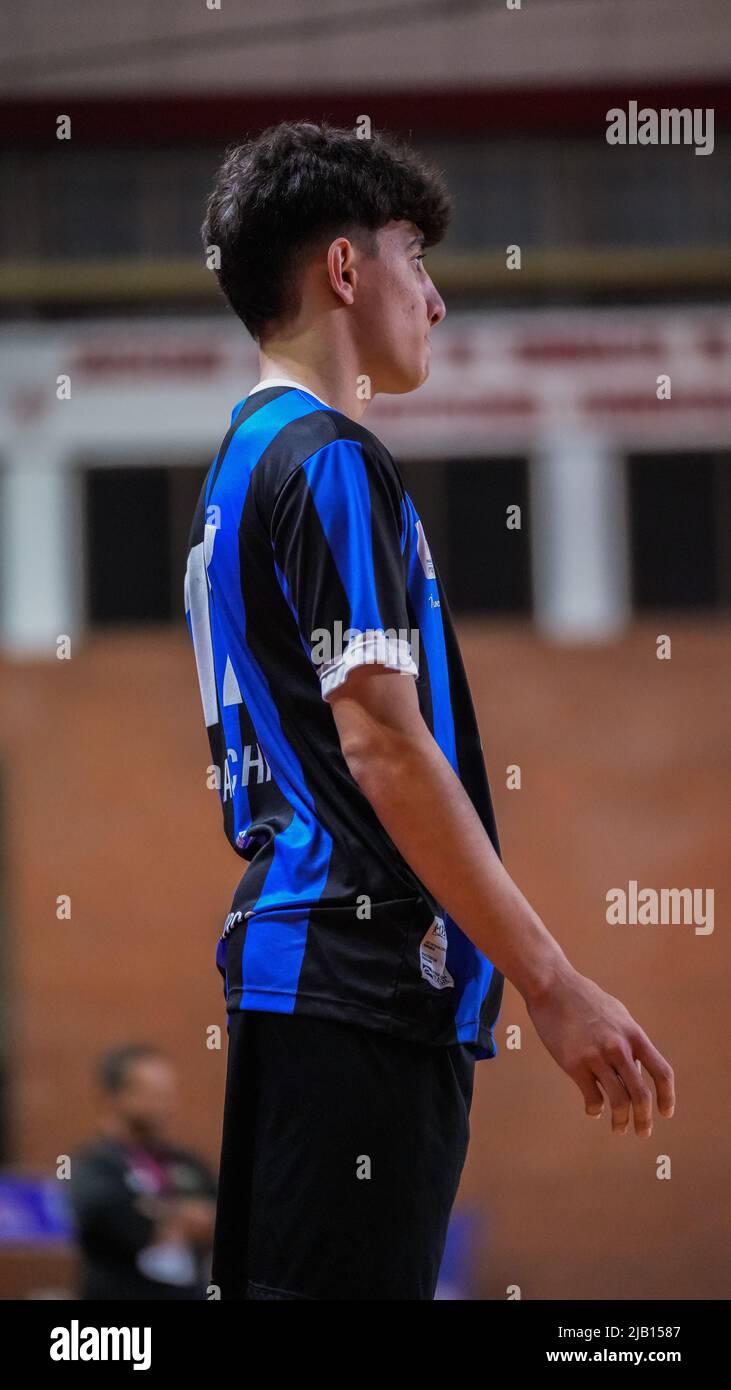 Pelota de handball hi-res stock photography and images - Alamy