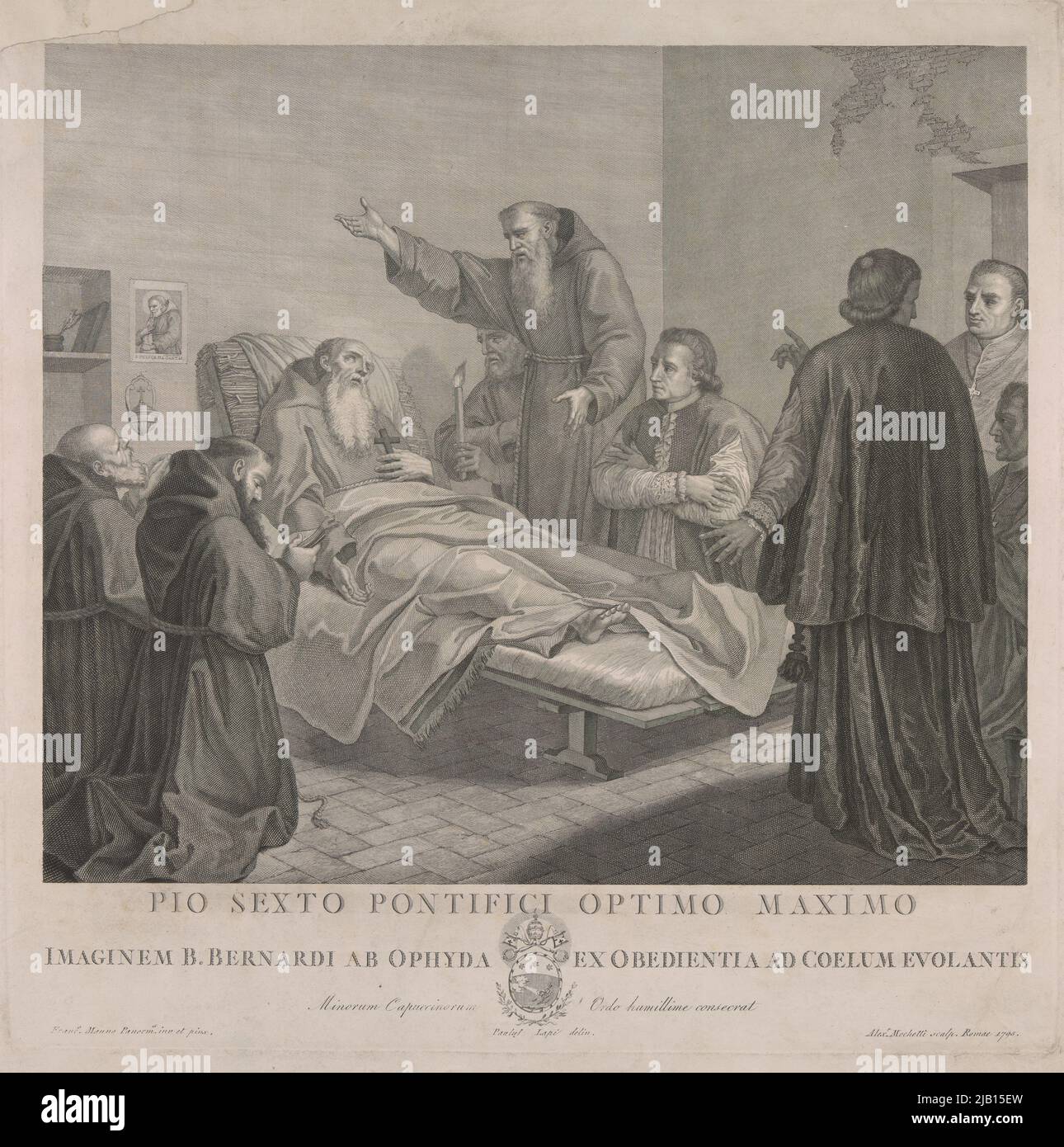 Bernard bl hi-res stock photography and images - Alamy