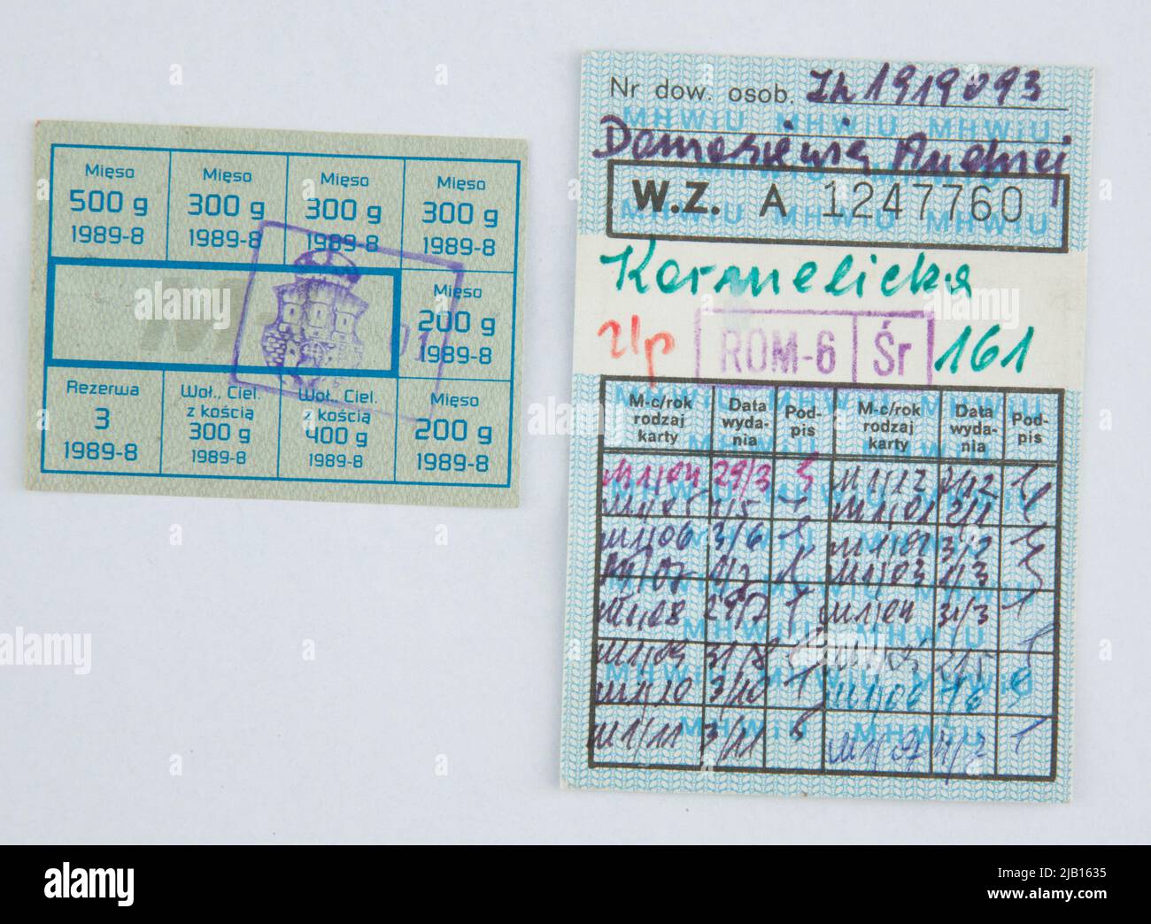 Ration supply chain hi-res stock photography and images - Alamy