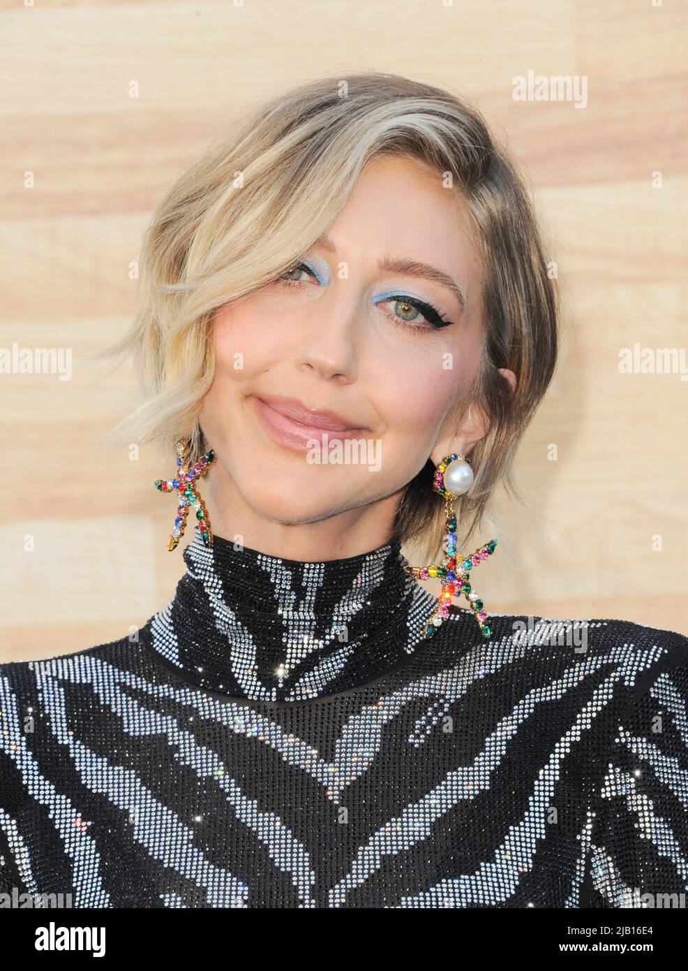 Los Angeles, CA. 1st June, 2022. Heidi Gardner at arrivals for HUSTLE ...