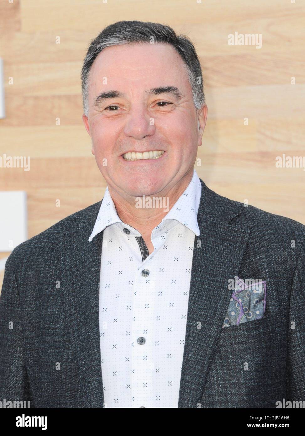 Los Angeles, CA. 1st June, 2022. Fran Fraschilla at arrivals for HUSTLE ...