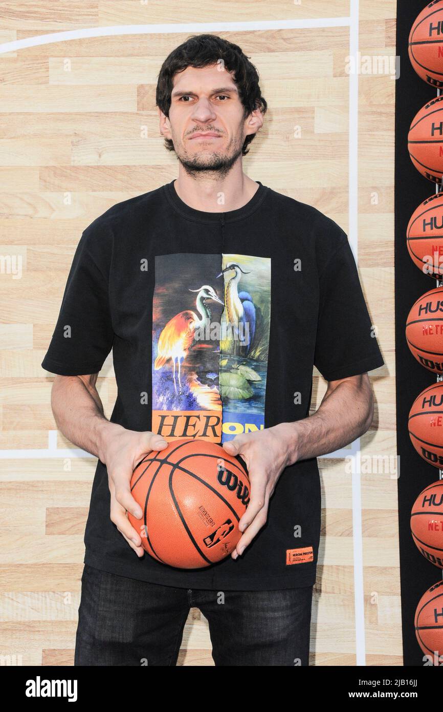 Los Angeles, CA. 1st June, 2022. Boban Marjanovich at arrivals for ...