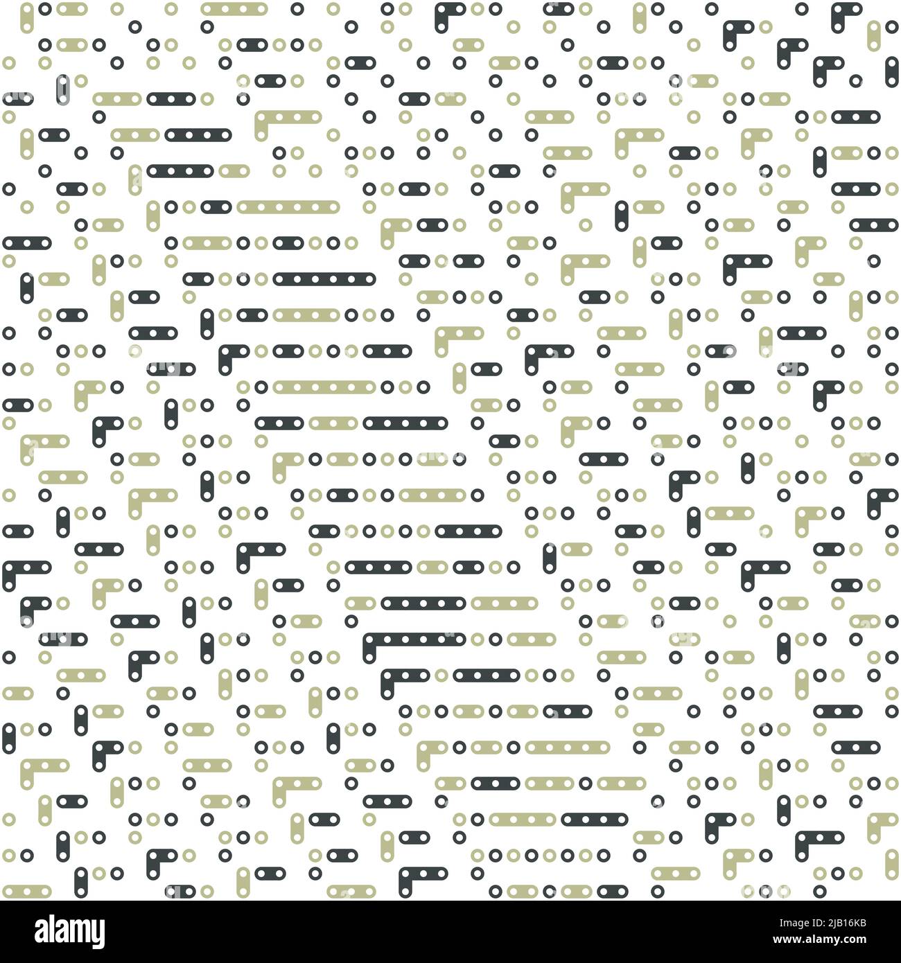 Abstract Rule 25 Neighbors 3 Elementary cellular automata example ...