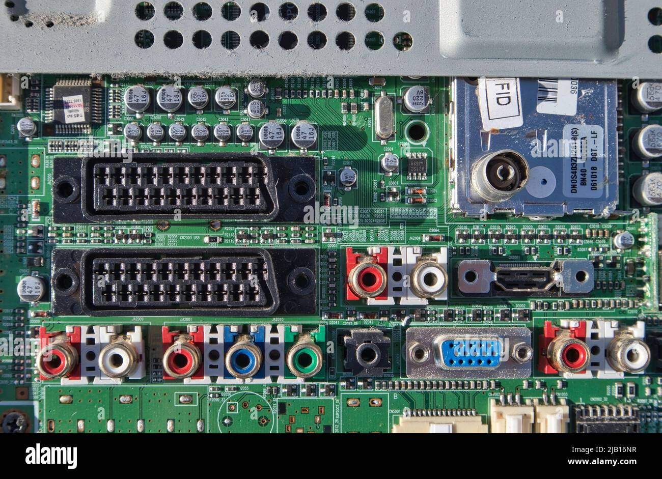 Exposed connection hardware hi-res stock photography and images - Alamy